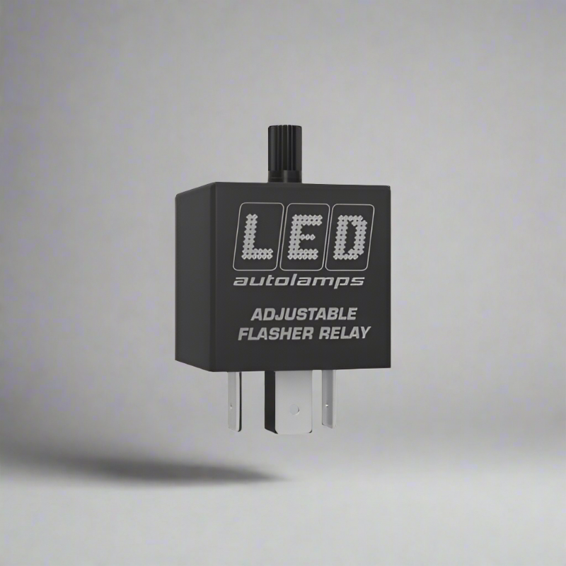 Adjustable Flasher Relay