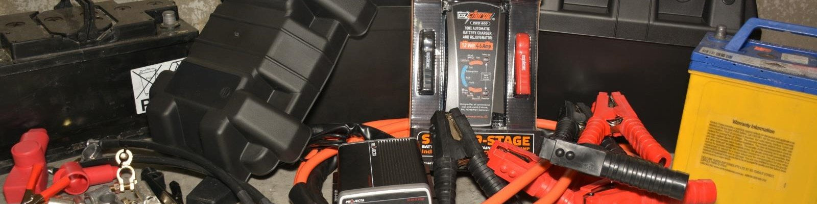 Battery Lugs & Links