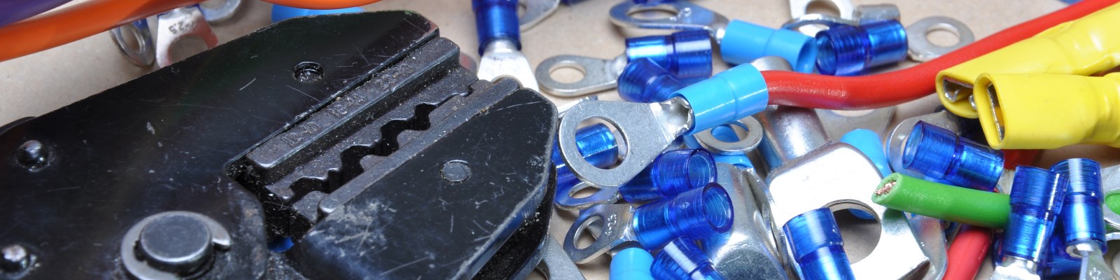 Pre-Insulated Male Tabs