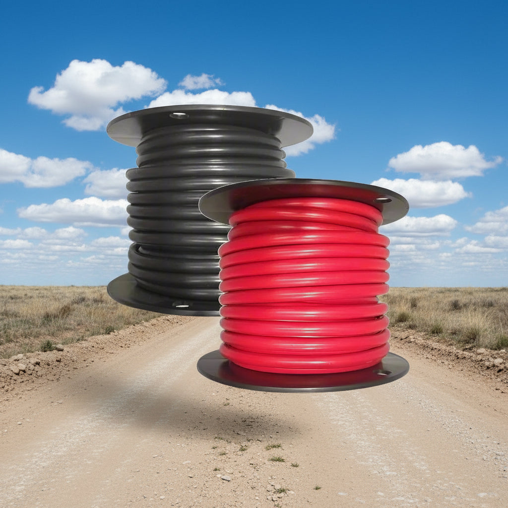 000 B&S Battery Cable