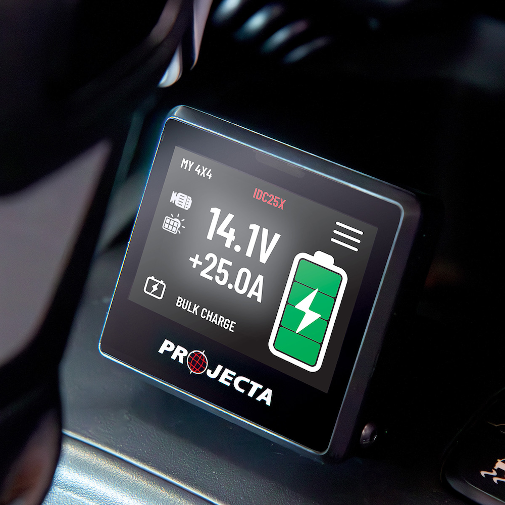 Projecta Intelli-IQ Display