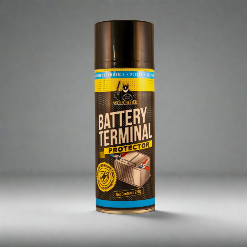 Battery Terminal Protector – Jay Dee Auto Cables