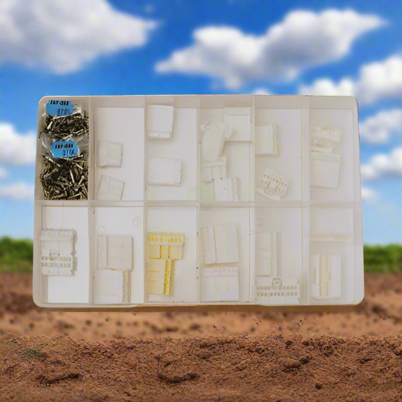 Multi-Block 070 Assortment Kit