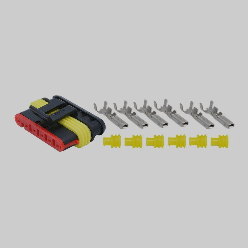 Super Seal Connector Grab Kits – Jay Dee Auto Cables