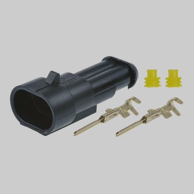 Super Seal Connector Grab Kits – Jay Dee Auto Cables