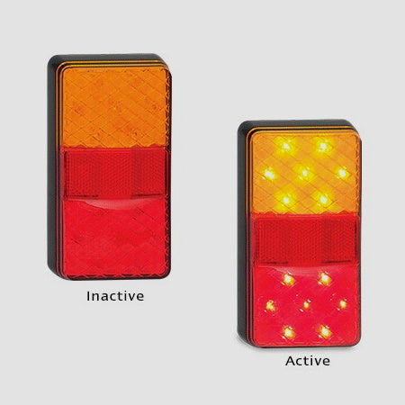 LED Autolamps 150 Series