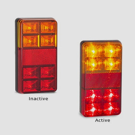 LED Autolamps 151 Series