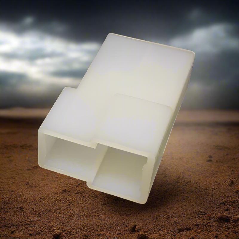 Multi-Block Housings AMP FASTIN-FASTON 250 – Jay Dee Auto Cables