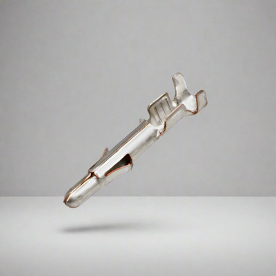 Open Barrel Bullet Terminals