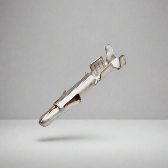 Open Barrel Bullet Terminals