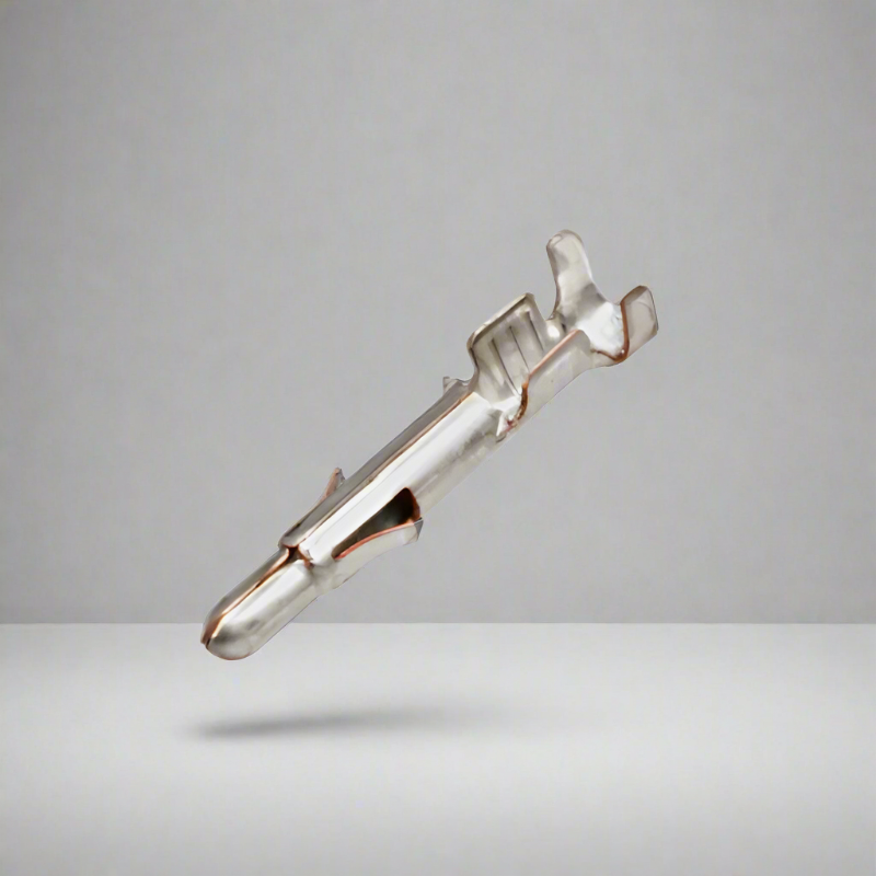 AMP MATE-N-LOCK Terminals - 2.1mm – Jay Dee Auto Cables