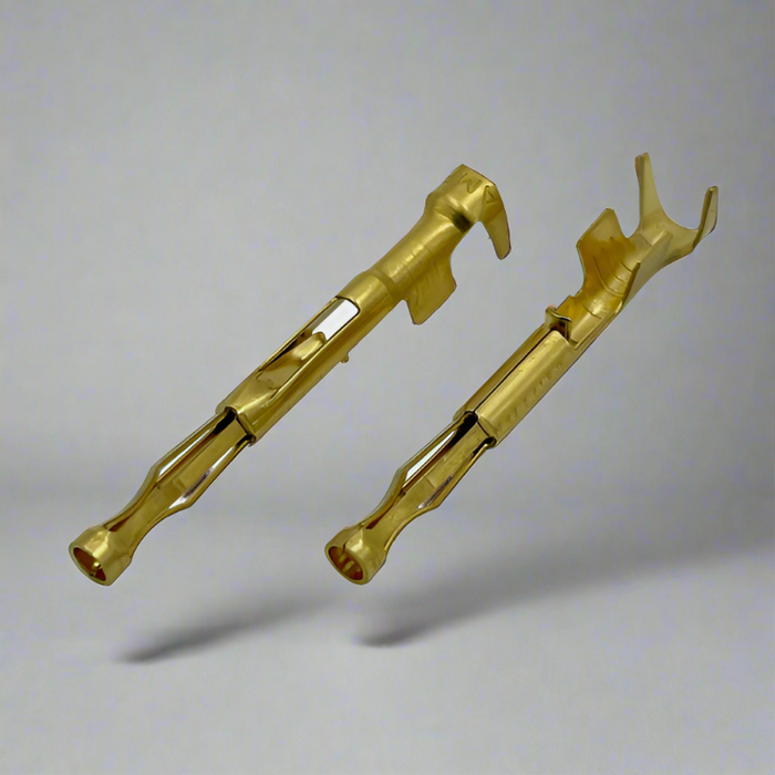 Open Barrel Bullet Terminals