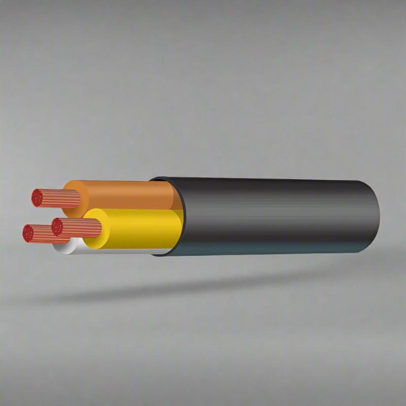 3 Core Cable - 3mm (1.13mm²)