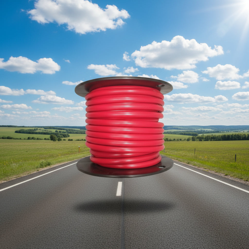 0 B&S Battery Cable – Jay Dee Auto Cables