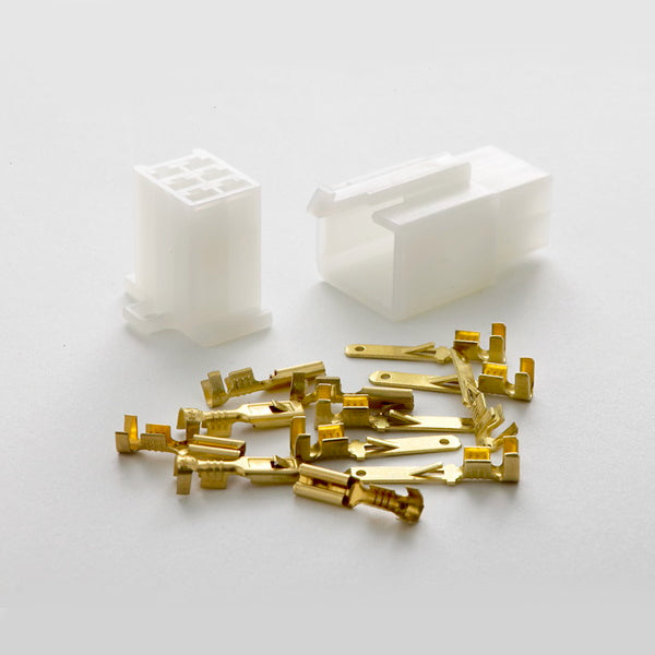 Multi-Block CHML Grab Kits – Jay Dee Auto Cables