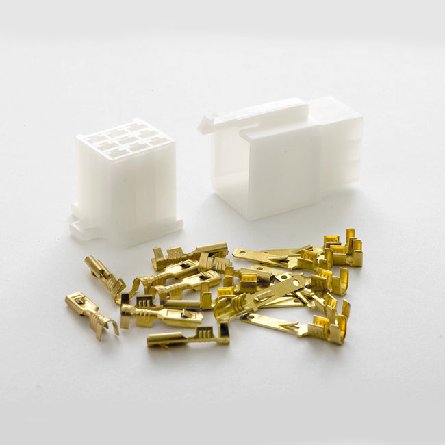 Multi-Block CHML Grab Kits – Jay Dee Auto Cables