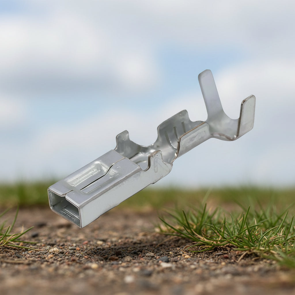 Automotive Female Terminal - 110 (2.80mm) Series