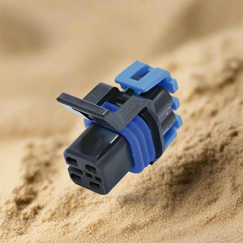 Fuel Pump Connector Kit - GM/Commodore – Jay Dee Auto Cables