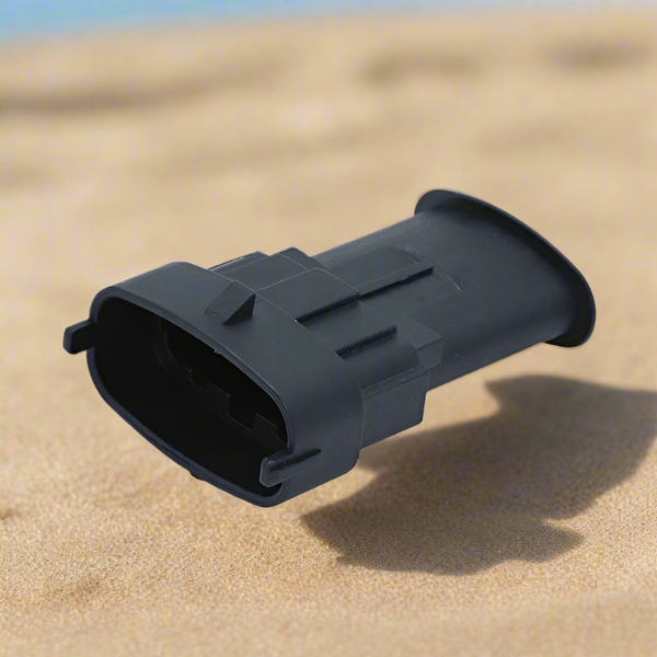 4 Pin MAP Sensor Bosch Style Male Connector Kit – Jay Dee Auto Cables