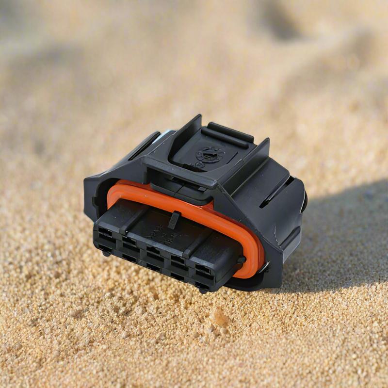 5 Pin Bosch Style KOMPAKT Connector Kit – Jay Dee Auto Cables