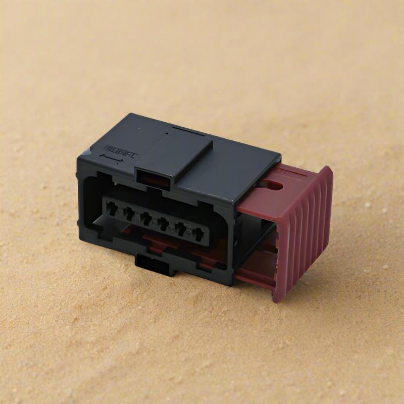 Accelerator Pedal Sensor 6 Pin Connector Kit – Jay Dee Auto Cables