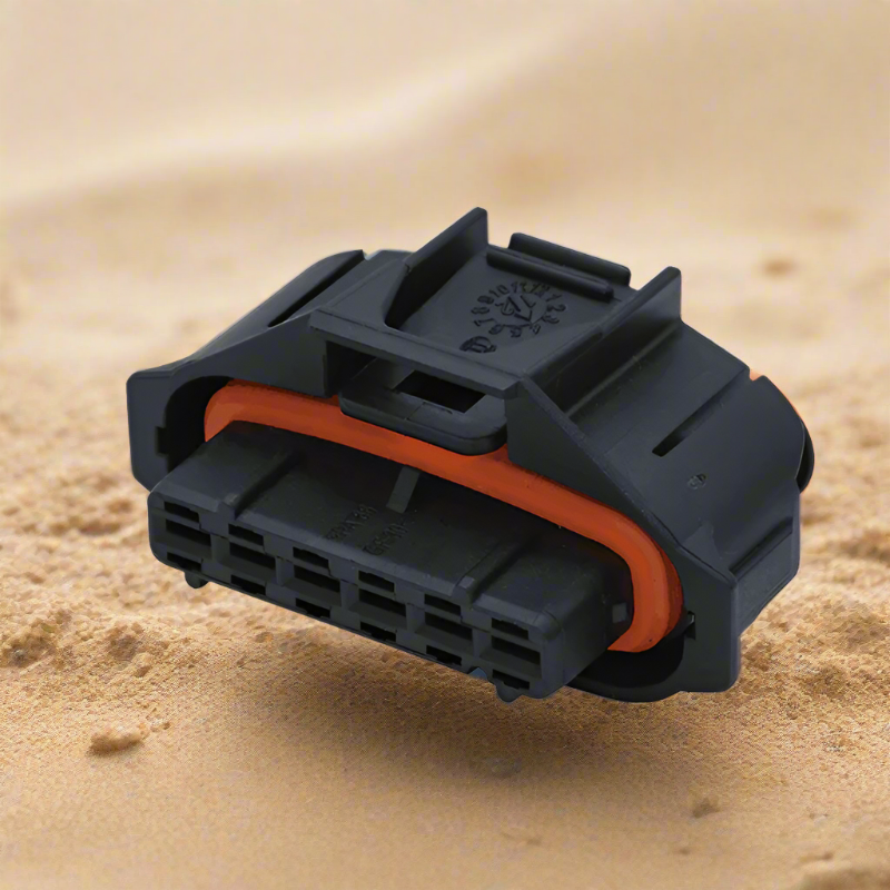 6 Pin Module/Sensor Connector Kit – Jay Dee Auto Cables