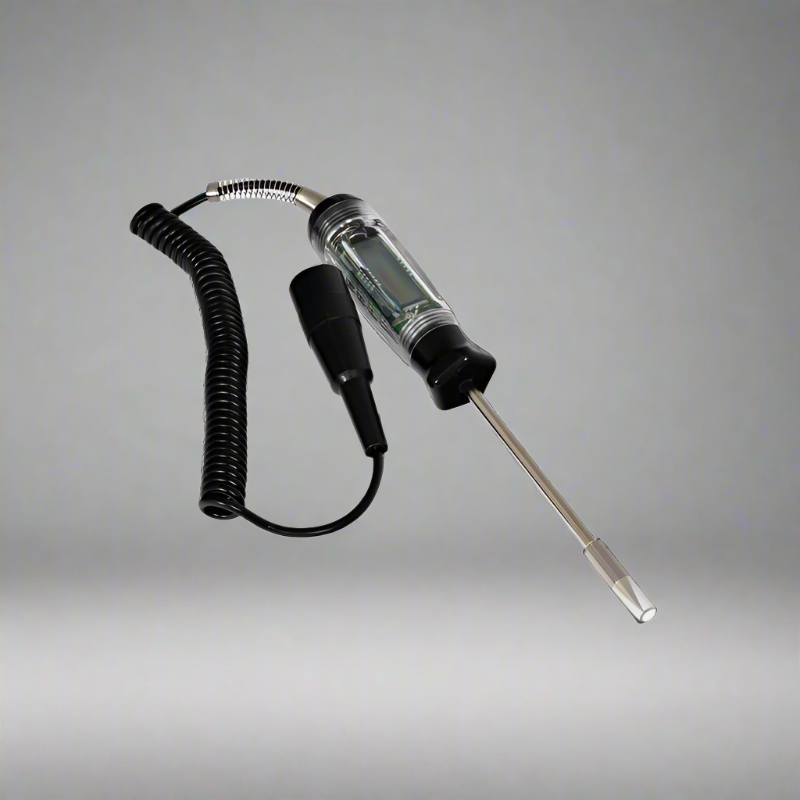 Circuit Tester 6-24V with LCD Display