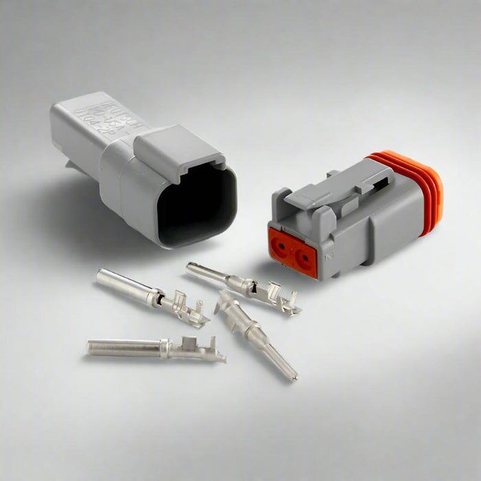 Deutsch Connectors & Terminals