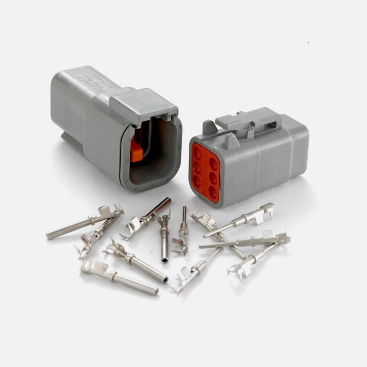 Deutsch DTM Grab Kits – Jay Dee Auto Cables