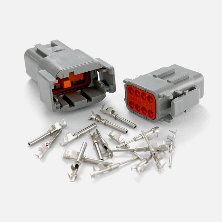 Deutsch DTM Grab Kits – Jay Dee Auto Cables