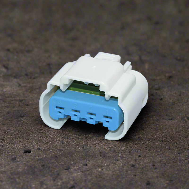 GM/Commodore VE & VF Fuel Tank 4 Pin Connector Kit – Jay Dee Auto Cables