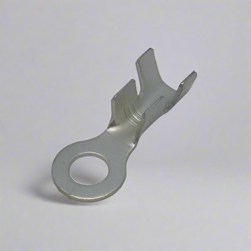 Open Barrel 5.4mm Heavy Duty Eye Terminal – Jay Dee Auto Cables