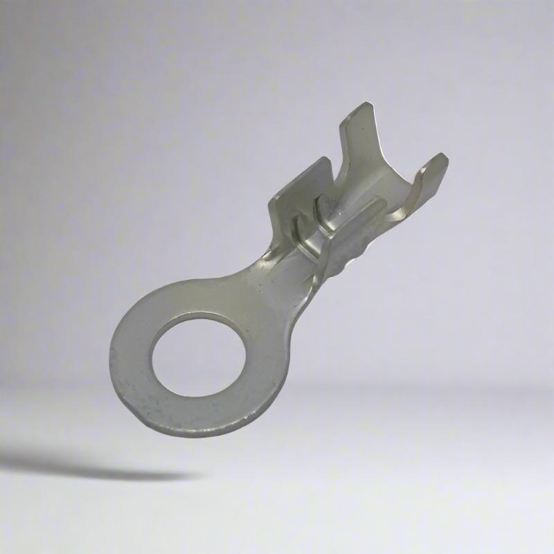 Open Barrel 6.4mm Heavy Duty Eye Terminal – Jay Dee Auto Cables