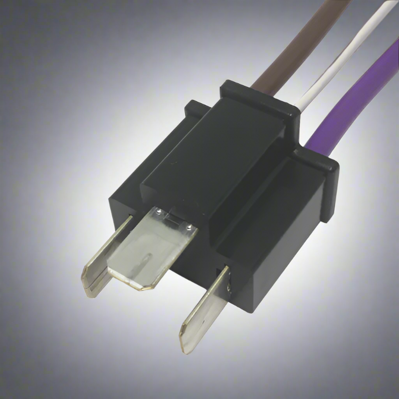 H4 Headlight Male Connector – Jay Dee Auto Cables