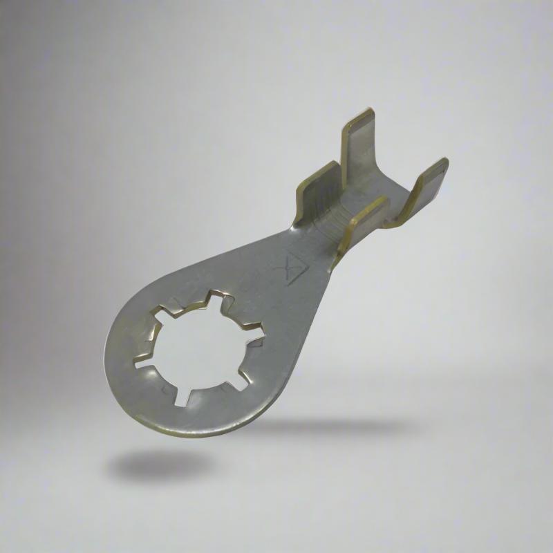 Open Barrel 8.7mm Heavy Duty Eye Terminal – Jay Dee Auto Cables