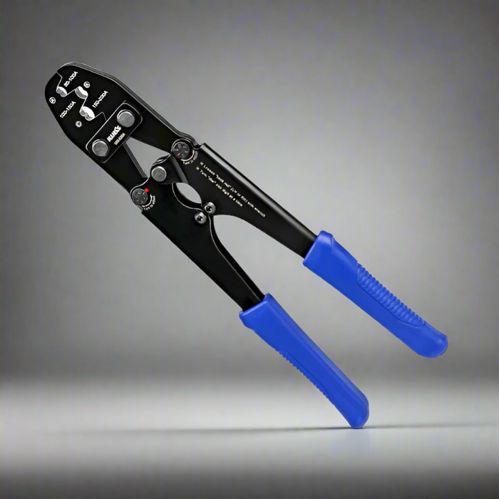 Extra Heavy Duty Open Barrel Crimper