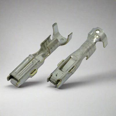 Open Barrel Female Receptacles