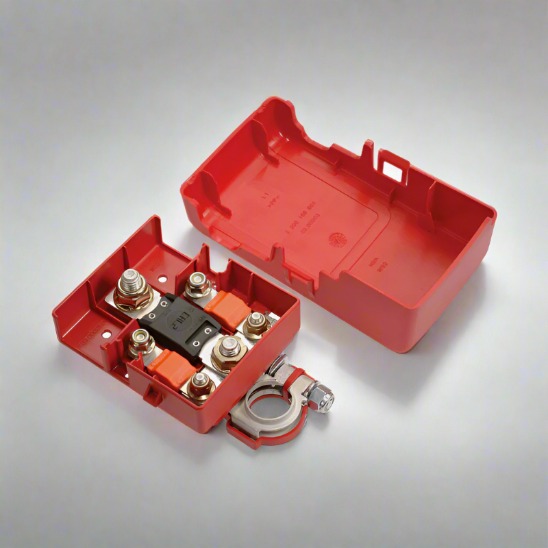 Fused Battery Distribution