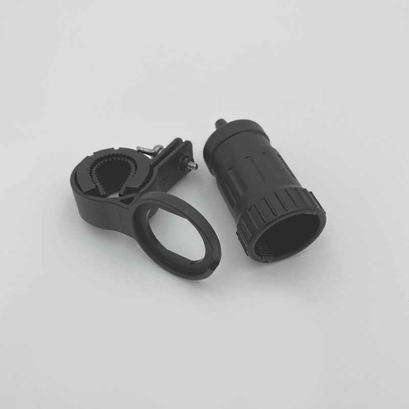 Motorcycle Accessory Socket Mount