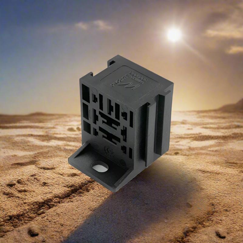 Mini Relay Adaptor Kit - Stackable – Jay Dee Auto Cables