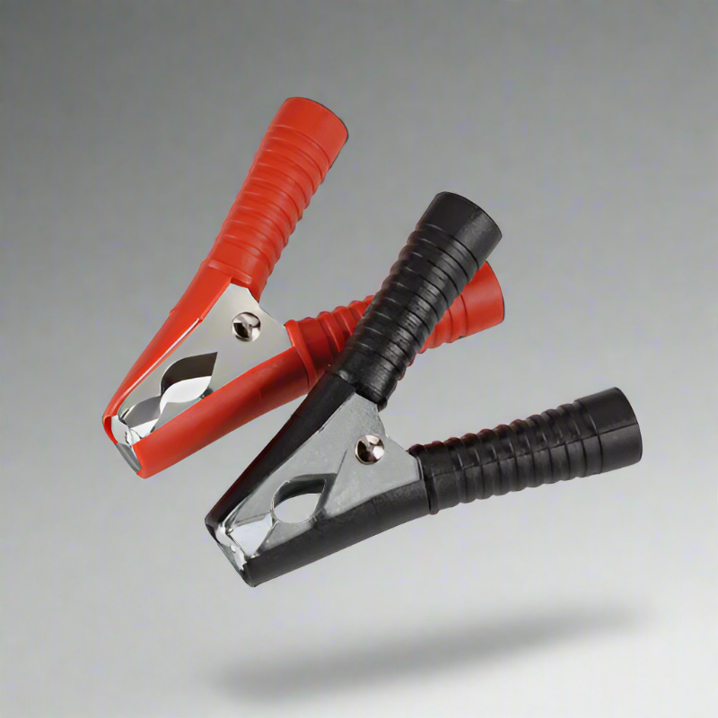 Battery Test Clips 100A - NTC75 – Jay Dee Auto Cables