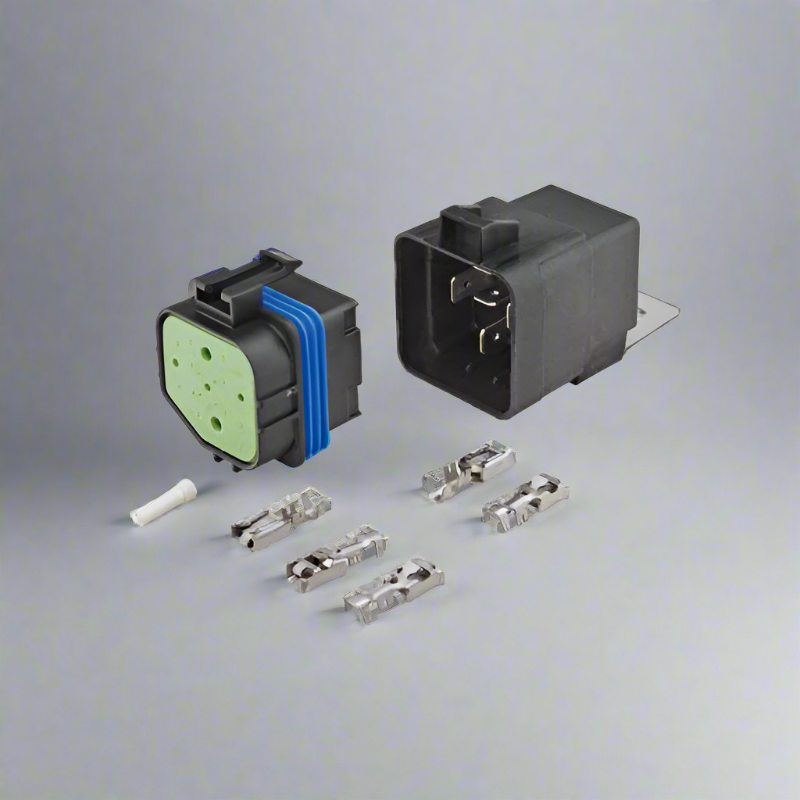 Weather Proof Relay Kit – Jay Dee Auto Cables