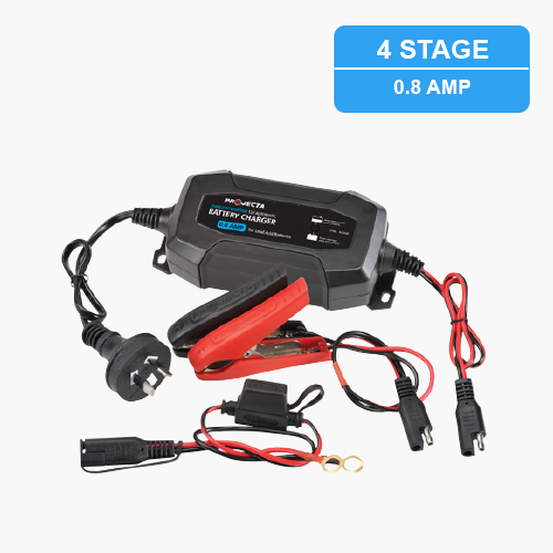 Projecta Battery Charger AC008