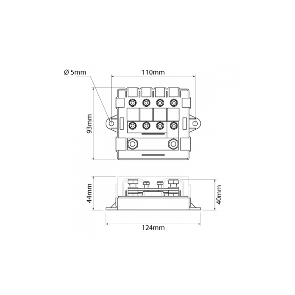 Power Distribution Unit (PDU4) – Jay Dee Auto Cables