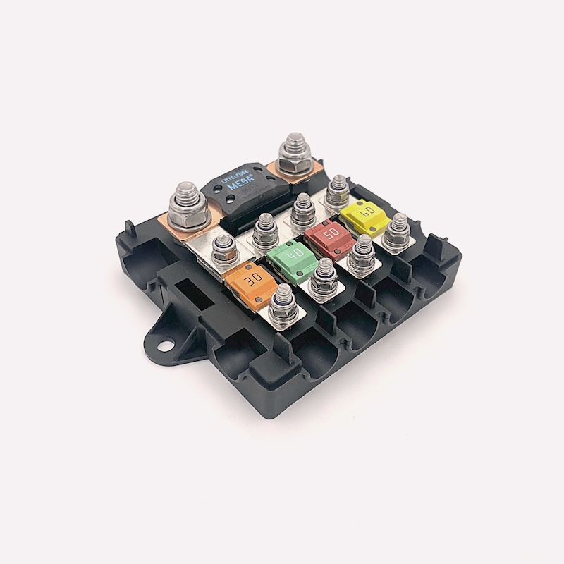 Power Distribution Unit (PDU4) – Jay Dee Auto Cables