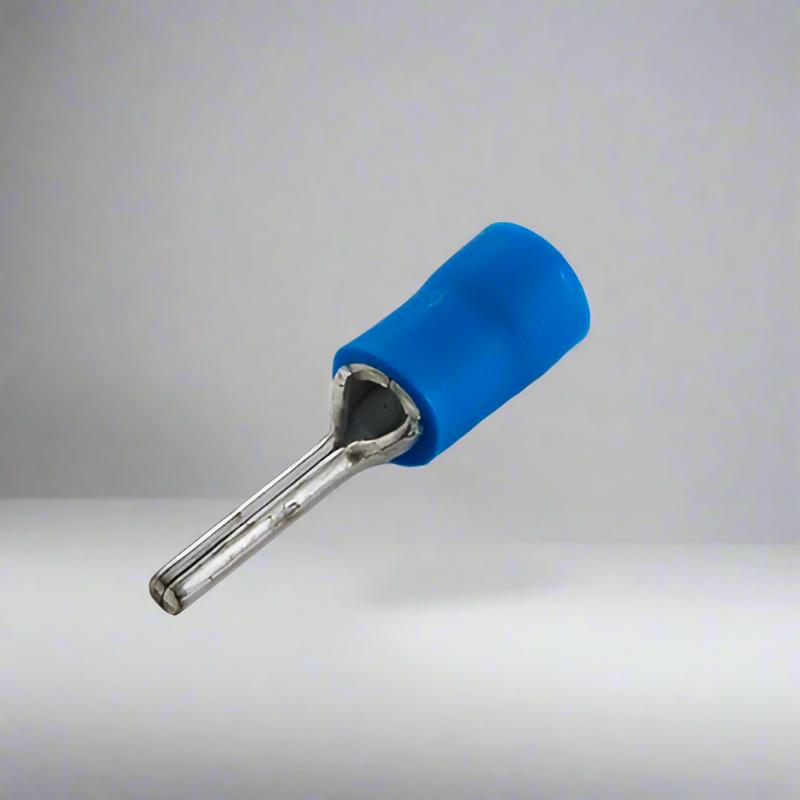 PIC Male Tabs - Blue – Jay Dee Auto Cables