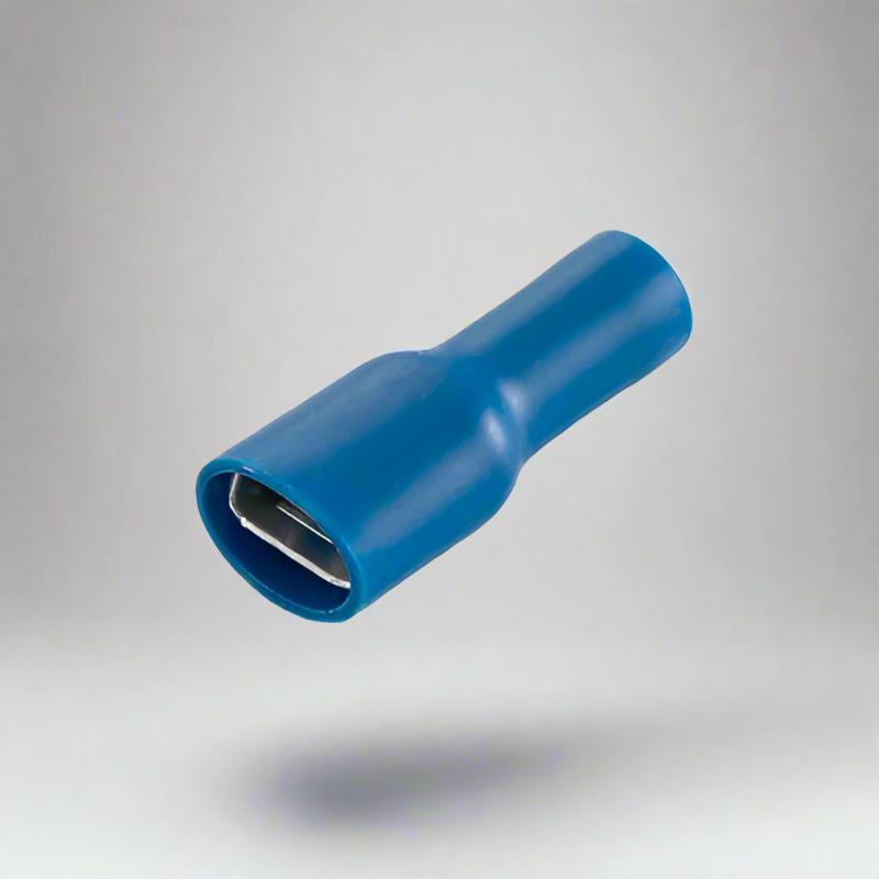 PIC Blue Female Receptacles