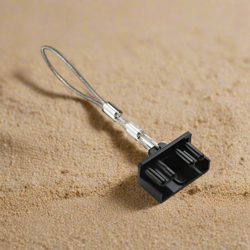 Anderson Connector Dust Cover – Jay Dee Auto Cables