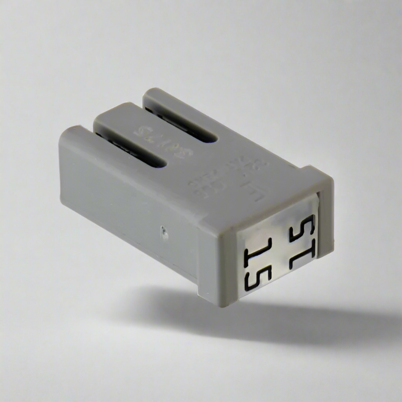 Cartridge Fuse - M Case Slotted – Jay Dee Auto Cables