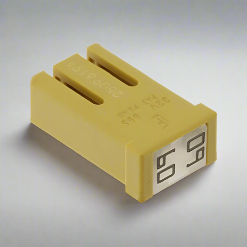 Cartridge Fuse - M Case Slotted